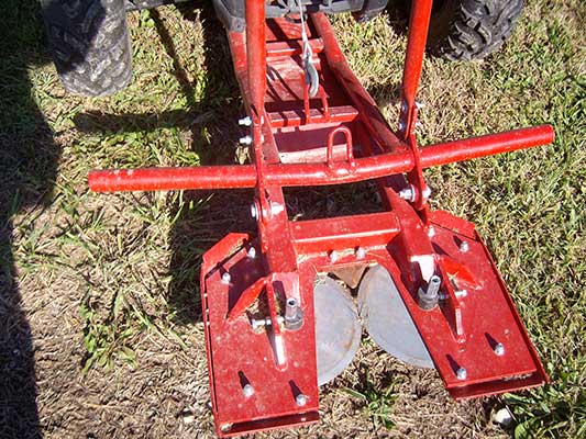 Disk Tree Cutters – CVR Manufacturing